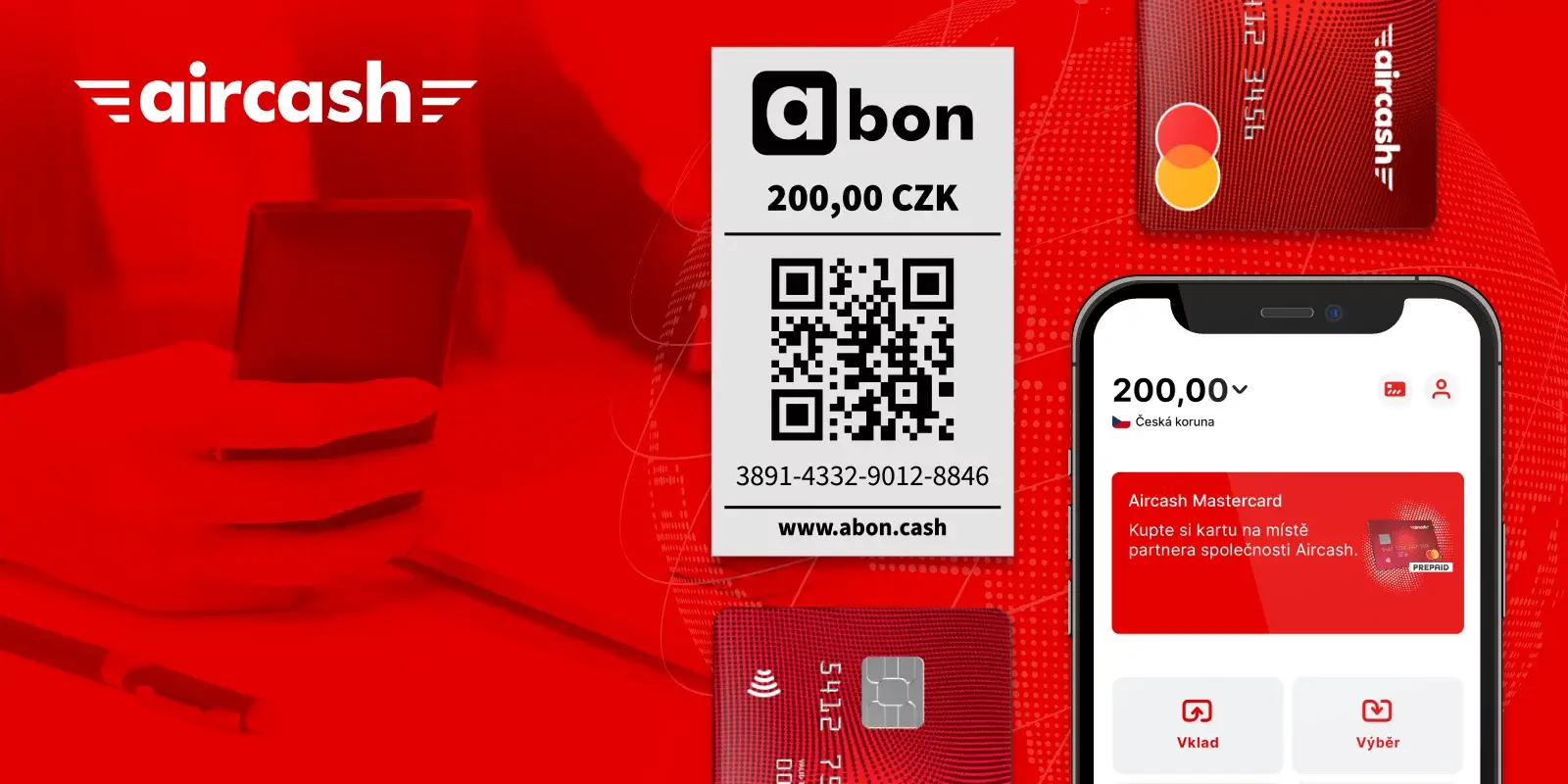 Abon kupon - koupit online | Herní-kupony.cz