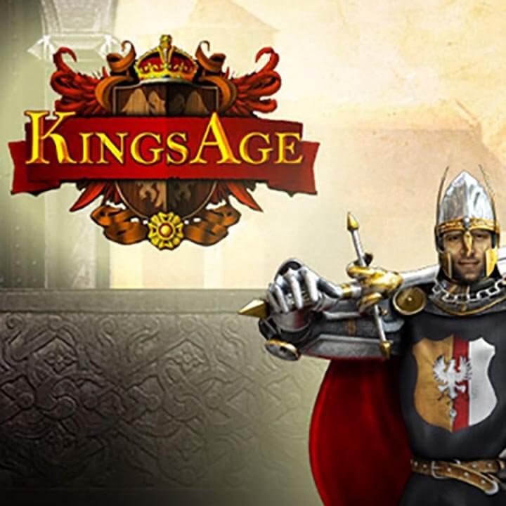 Získejte koruny do KingsAge | Herní-kupony.cz
