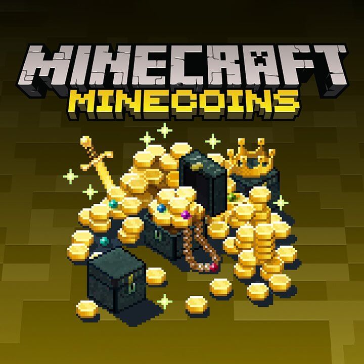 Minecraft Coins (Minecoins) - koupit online | Herné-kupóny.sk