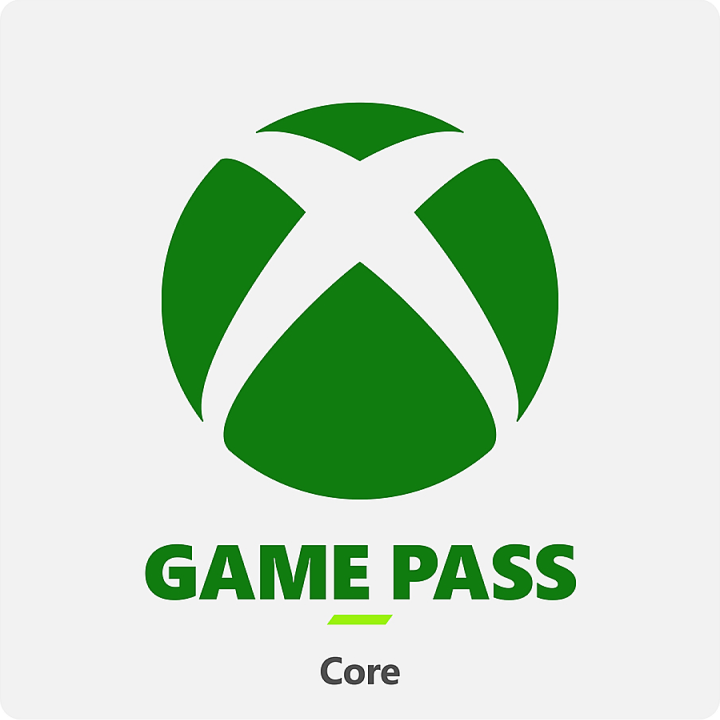 Xbox Game Pass Core - koupit online | Herní-kupony.cz