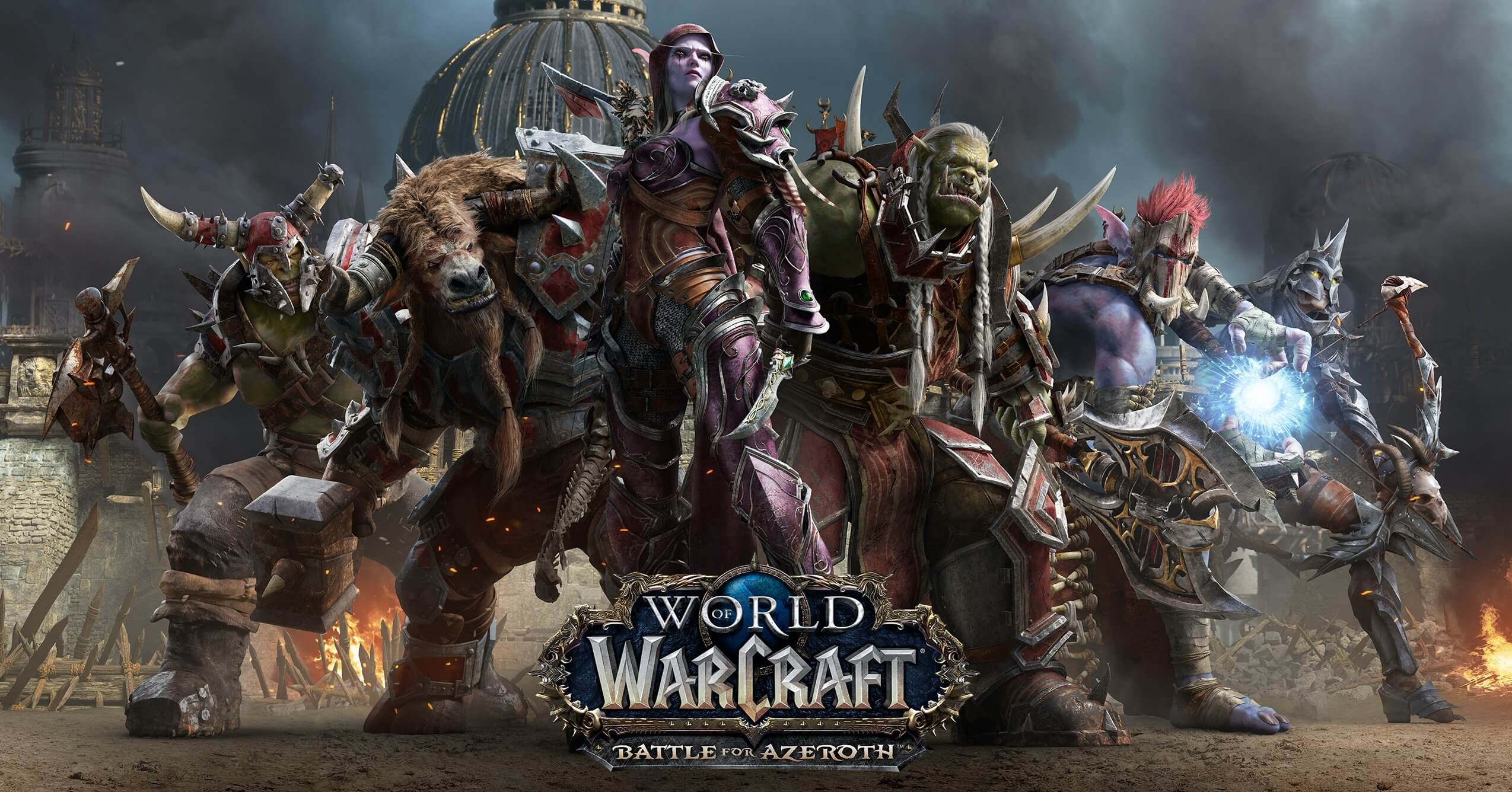 World of Warcraft game time - koupit online | Herní-kupony.cz